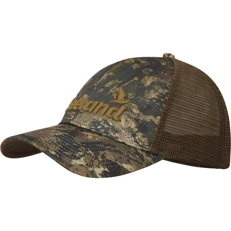 Seeland Tuff Trucker Kappe InVis MPC green kaufen | LivingActive