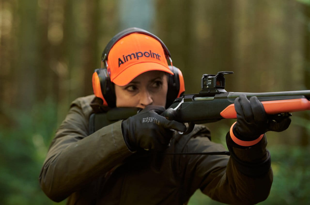 Acheter un viseur à point rouge Aimpoint ACRO C-2 | LivingActive.fr