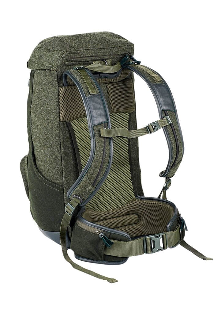 Jagdhund Staufen Lodenrucksack 30 L kaufen | LivingActive