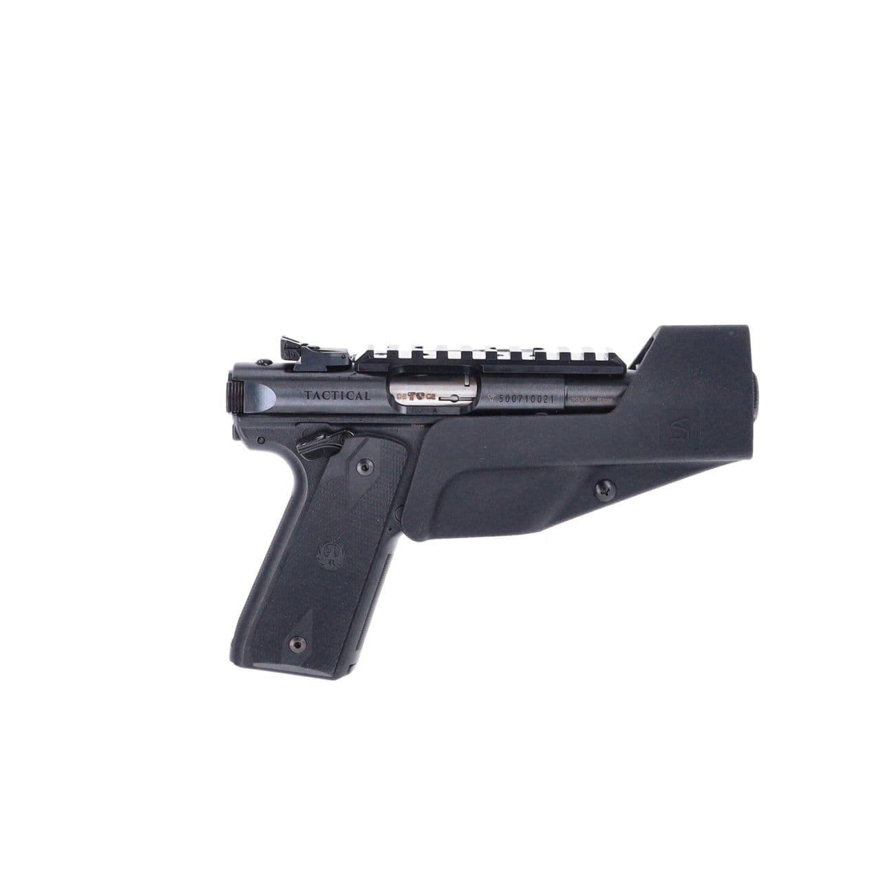 LivingActive IPSC Holster für Ruger MK IV