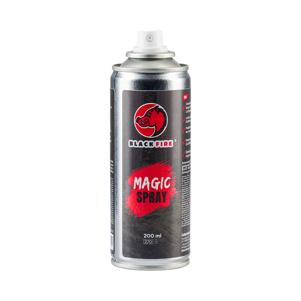 Black Fire Magic Spray 200 ml kaufen | LivingActive