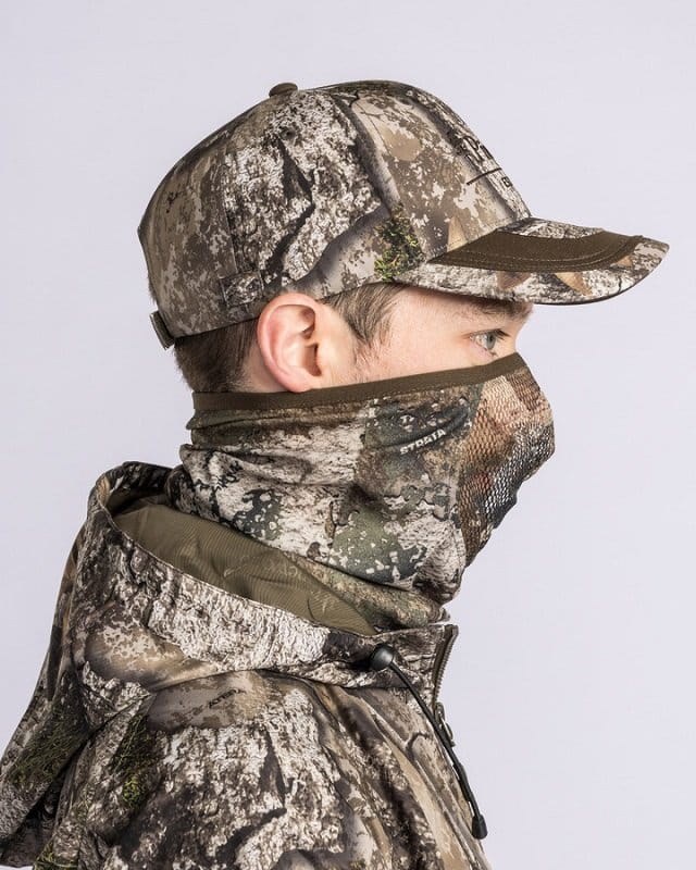 Pinewood Furudal Hunters Camou Gesichtsmaske kaufen | LivingActive