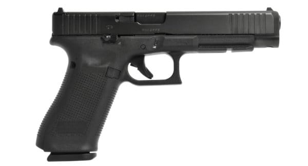 Glock 34 Gen5 MOS FS Kal 9mm Luger Pistole kaufen | LivingActive