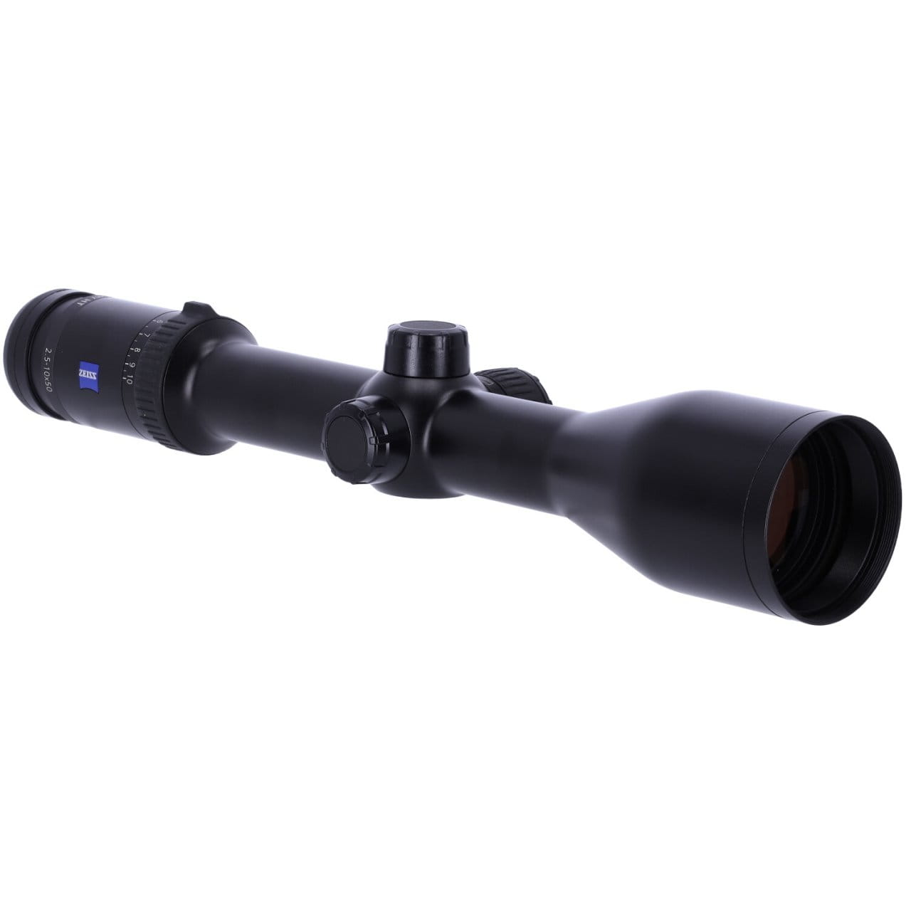 Lunette ZEISS Victory HT 2.5-10x50 (60) | LivingActive.fr