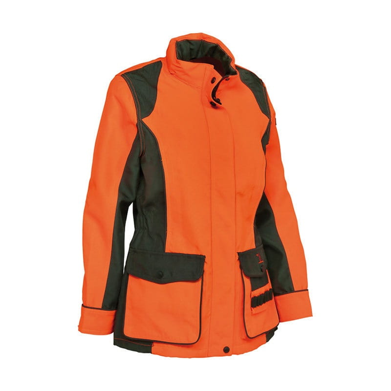 Percussion Stronger Damenjacke Orange kaufen | LivingActive