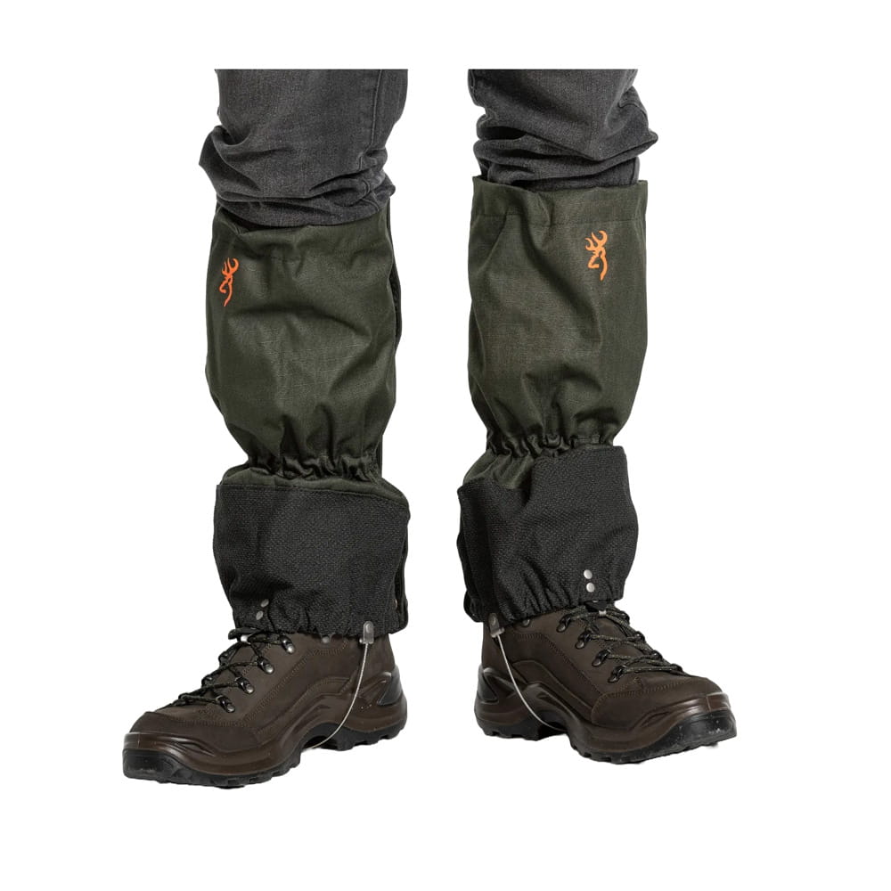 Acheter des guêtres Browning Tracker Kaki | LivingActive.fr