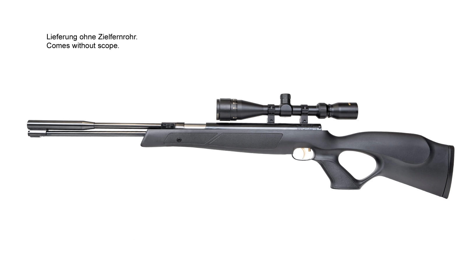 Weihrauch HW 97K Black Line Luftgewehr Kal. 4,5 mm kaufen | LivingActive.de