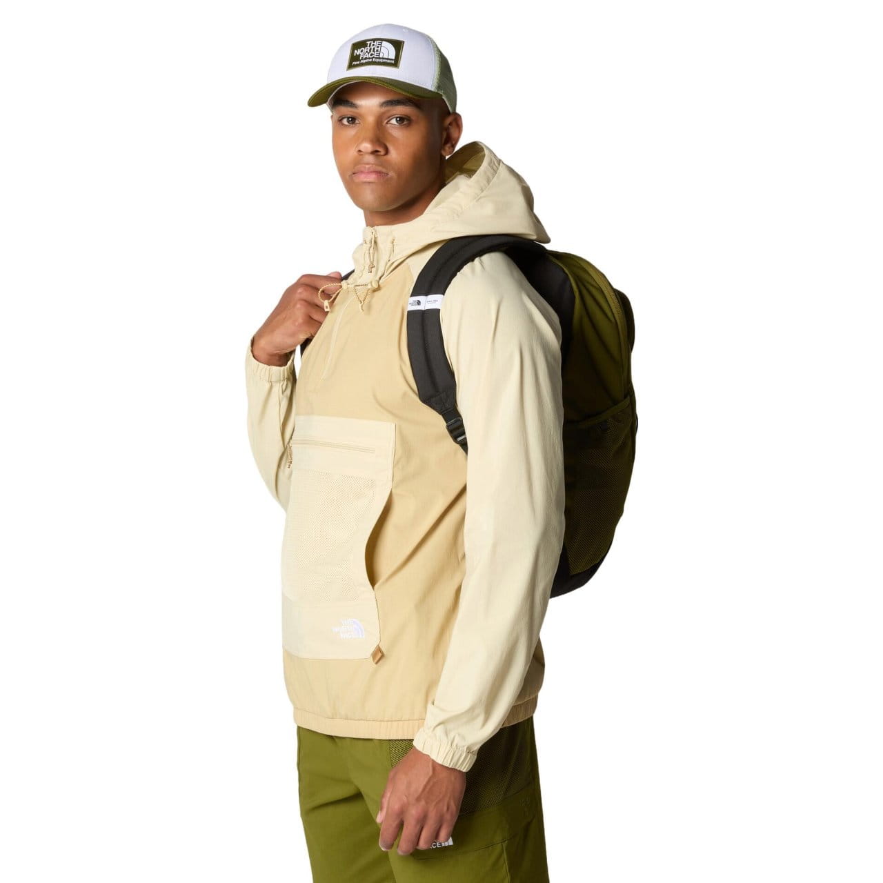 The north face rugzak rodey store