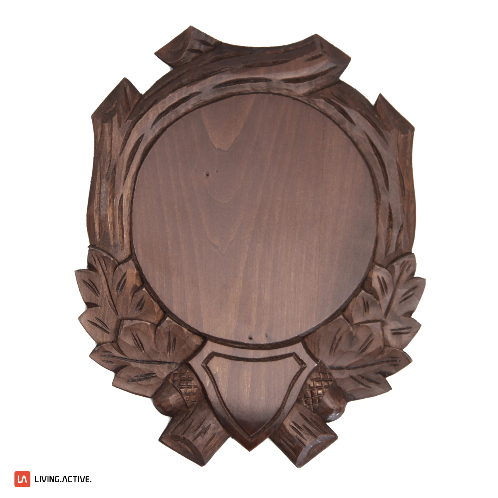 Écusson défense sanglier Fritzmann - Livingactive.fr