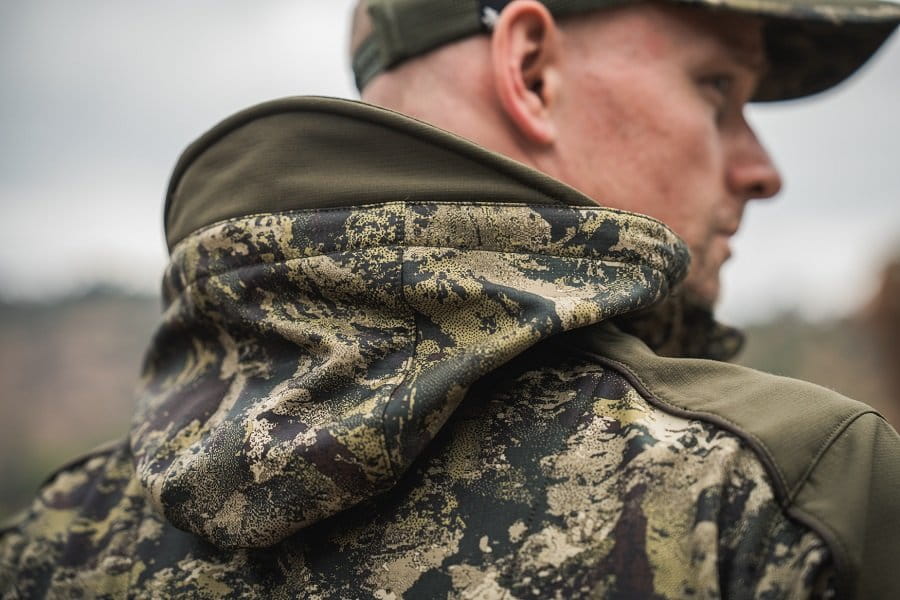 Seeland Chaser Aero Camo Jacke kaufen | LivingActive