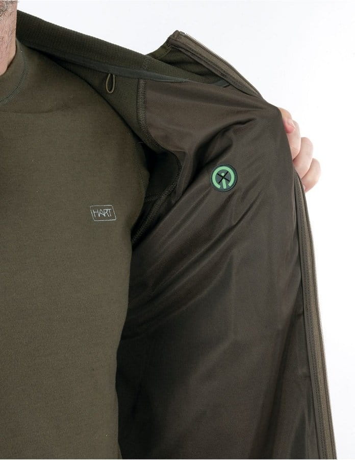 Hart STILK-HXT Power-Shell-Kapuzenjacke - mit Insektenschutz kaufen ...
