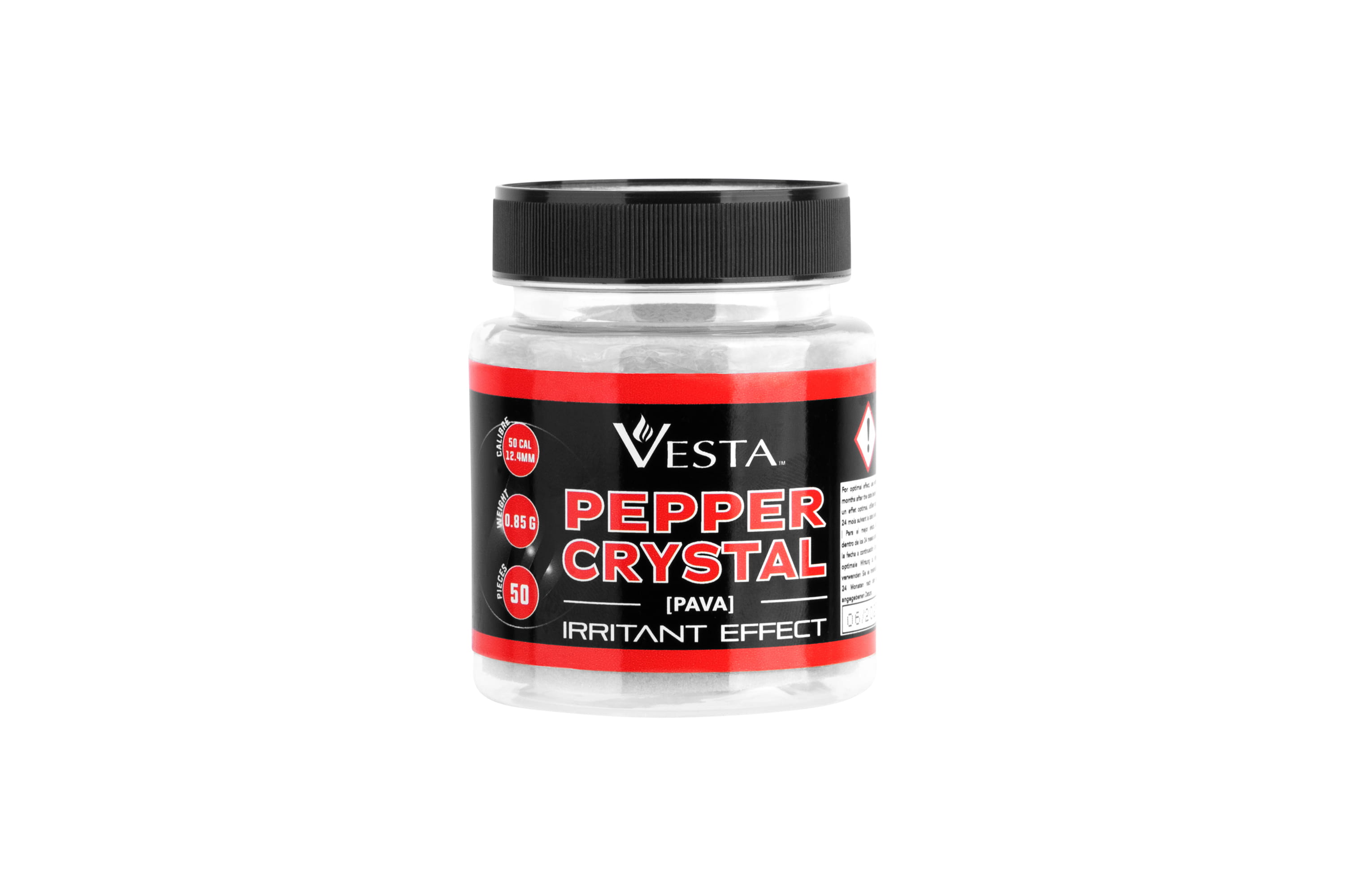 Vesta Pepper Crystal Balls Pfefferkugeln 50 Stück kaufen | LivingActive
