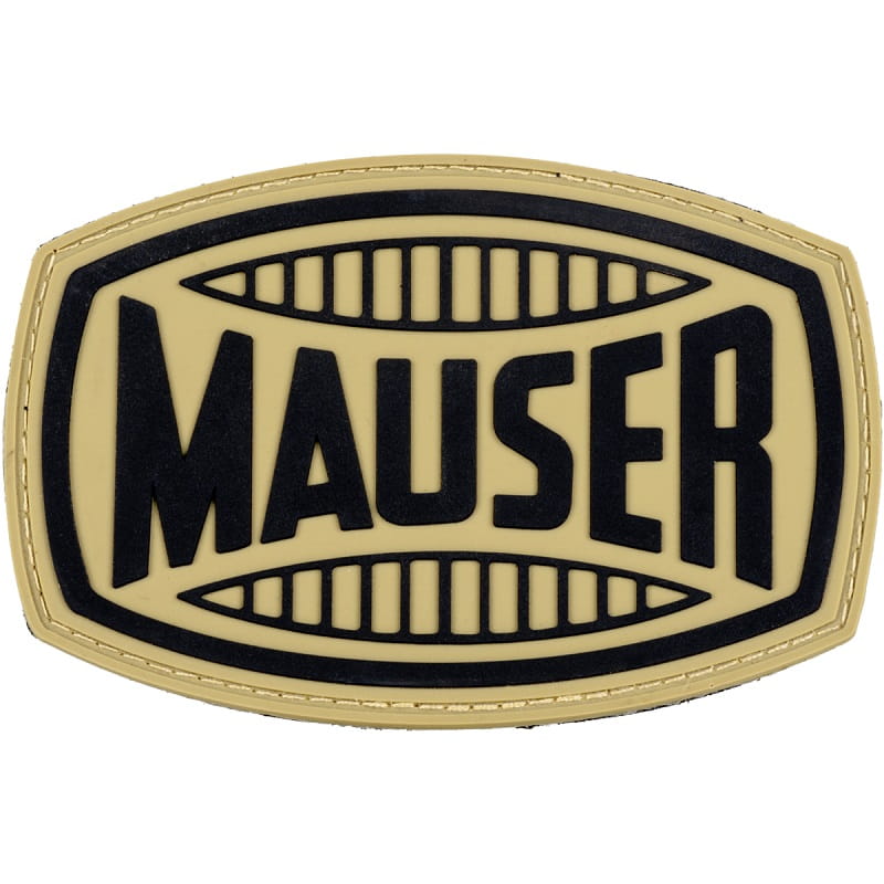 Logo du patch Mauser kaufen | LivingActive