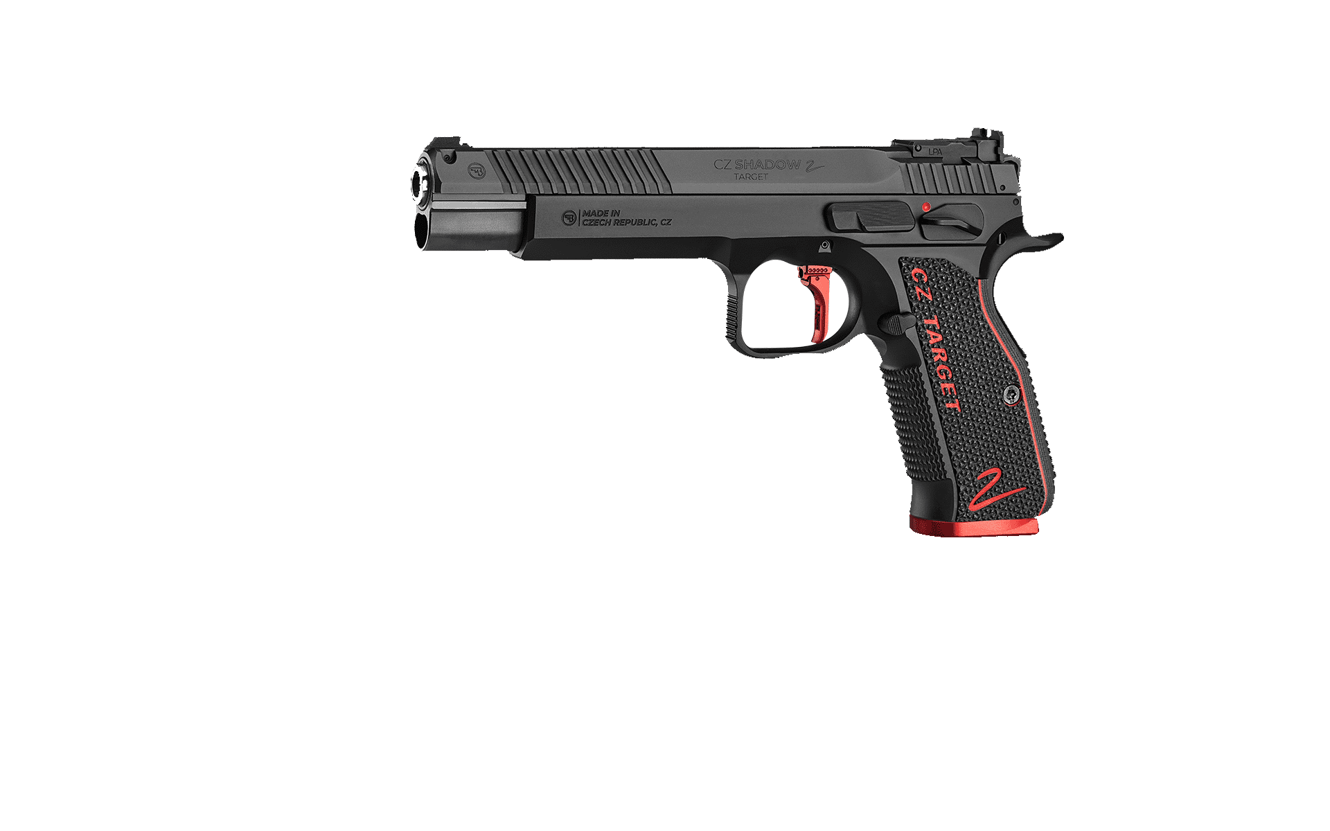 CZ Shadow 2 Target 5 Zoll 9 mm Luger kaufen | LivingActive