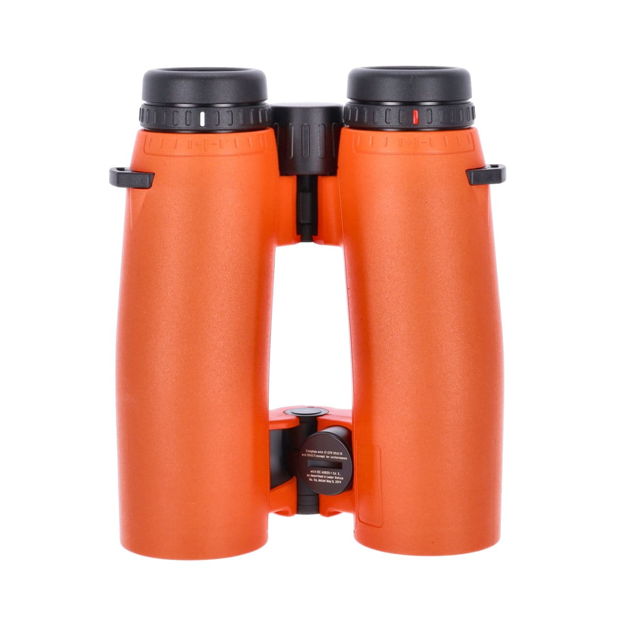 Leica Geovid Pro 10x42 Edition Orange Fernglas mit Entfernungsmesser ...