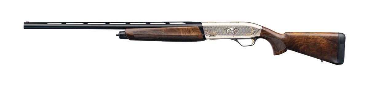 Browning Maxus 2 Gold Ducks Selbstladeflinte 76 cm Kal12/89 kaufen | LivingActive