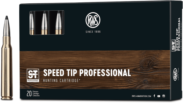 RWS 7x64 HIT 140gr.-20 Stk kaufen | LivingActive