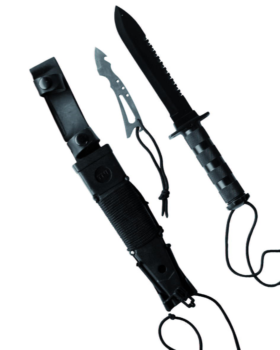 MIL-TEC Survival Messer kaufen | LivingActive.de