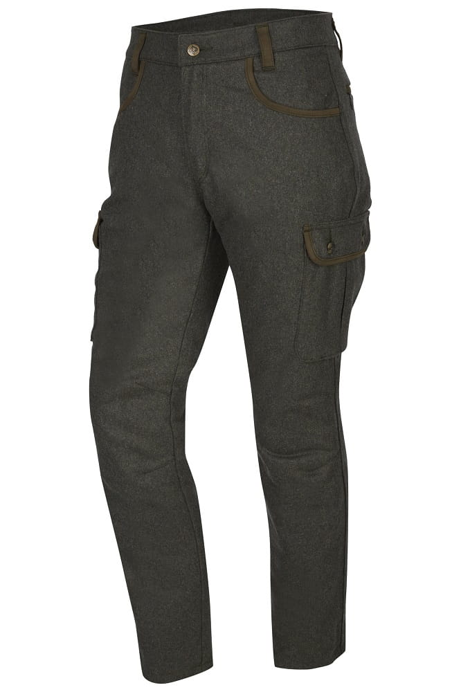 Acheter un pantalon Rascher membrane en loden 400 Classique Olive