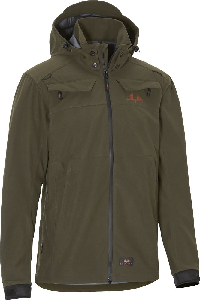 Swedteam Alpha Pro 3-L Jacke Forest Green kaufen | LivingActive
