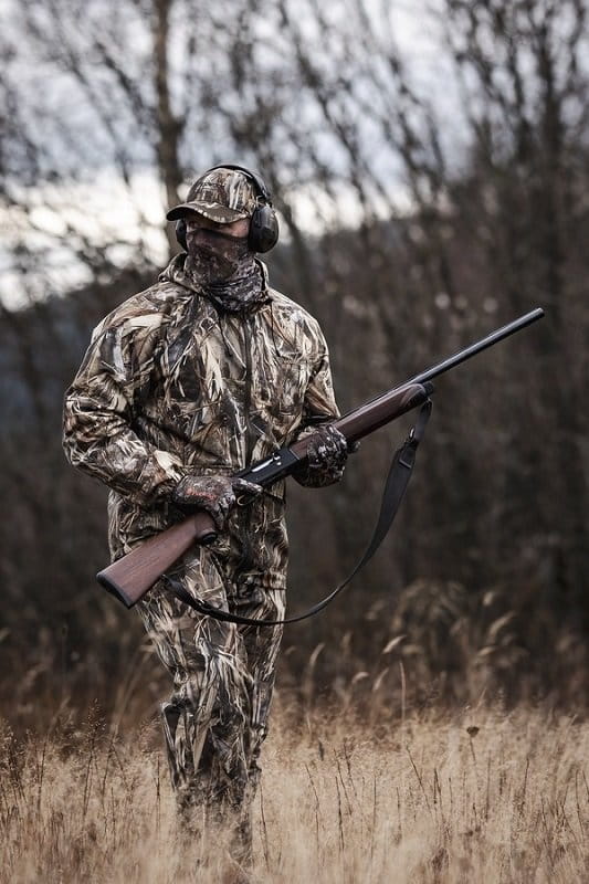 Pinewood Furudal Hunters Camou Gesichtsmaske kaufen | LivingActive