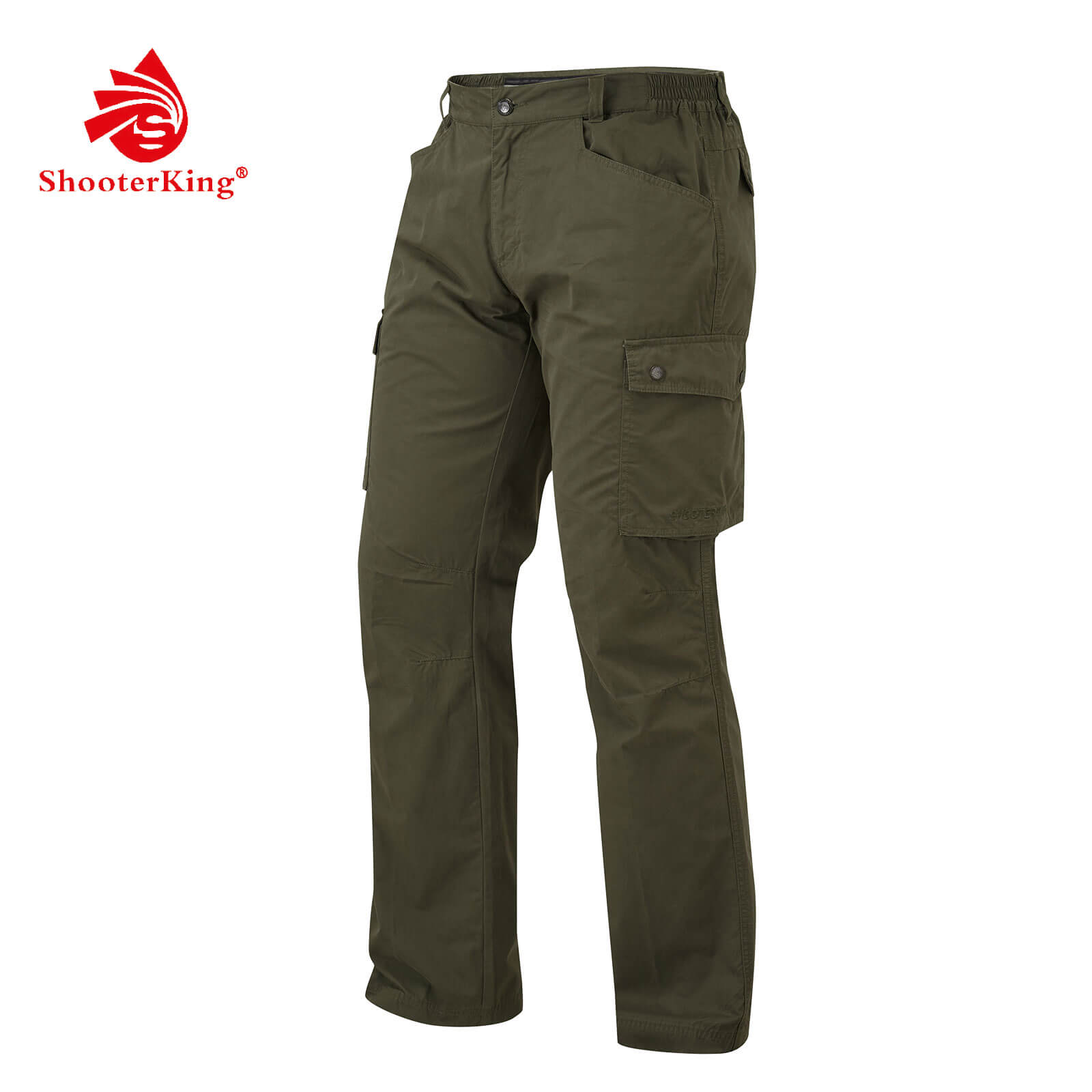 ShooterKing Outlander Lange Hose kaufen | LivingActive.de