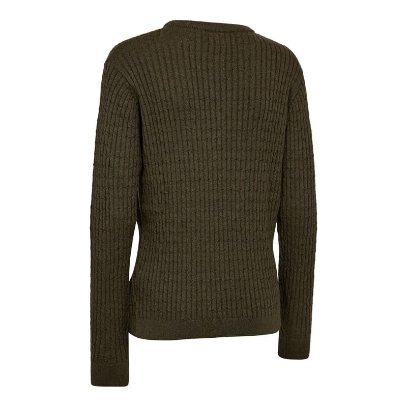 Deerhunter Lady Harrington Zopfmuster Strickpullover kaufen | LivingActive