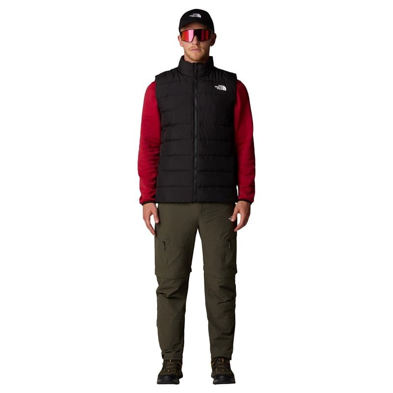 Gilet The North Face Aconcagua 3 | LivingActive.fr