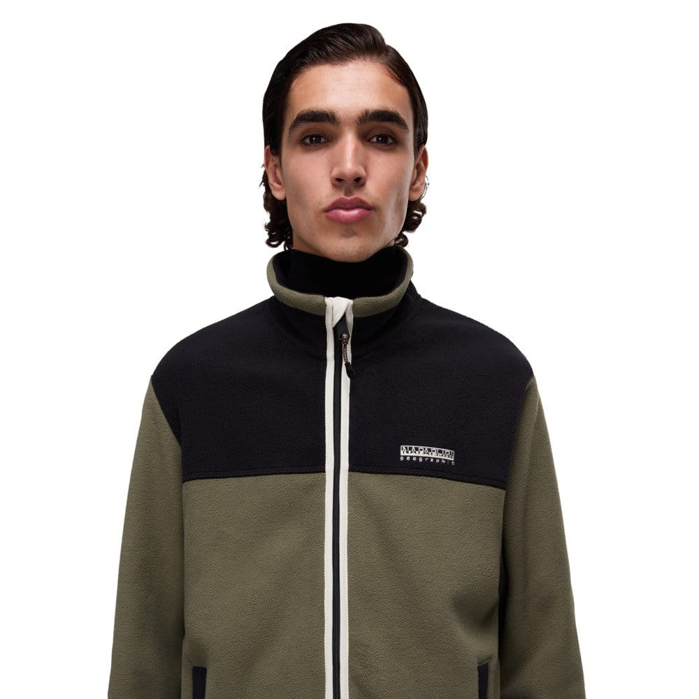 Napapijri T-Dergana FZ Fleecejacke kaufen | LivingActive