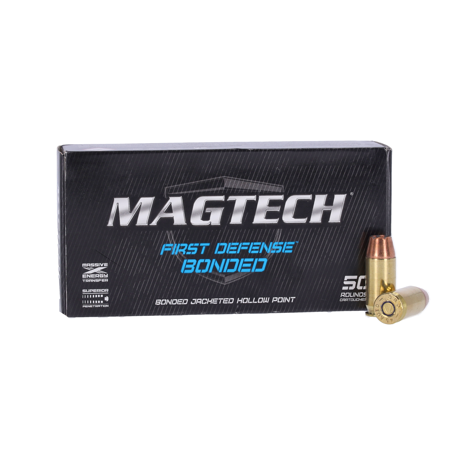 Magtech .45 Auto JHP 230 gr Bonded kaufen | LivingActive.de