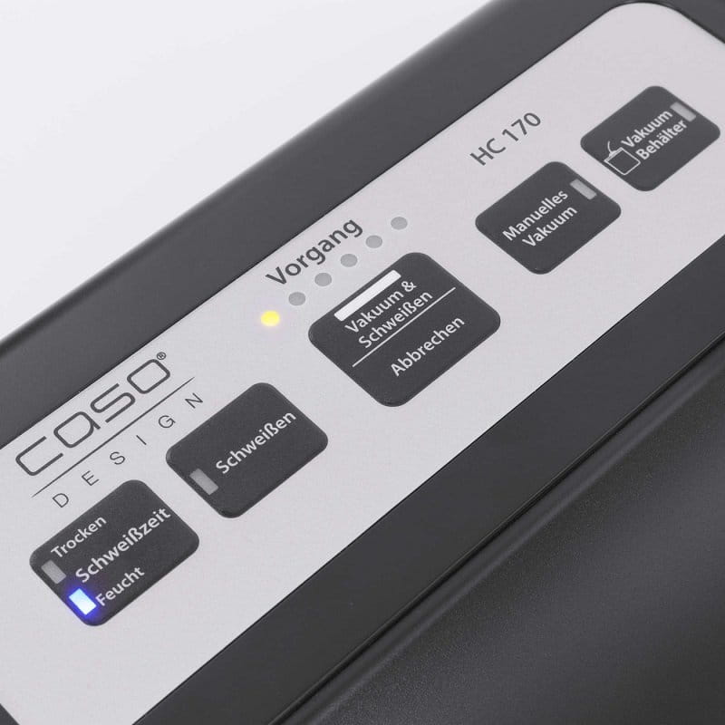 Caso HC 170 Vakuumiersystem kaufen | LivingActive