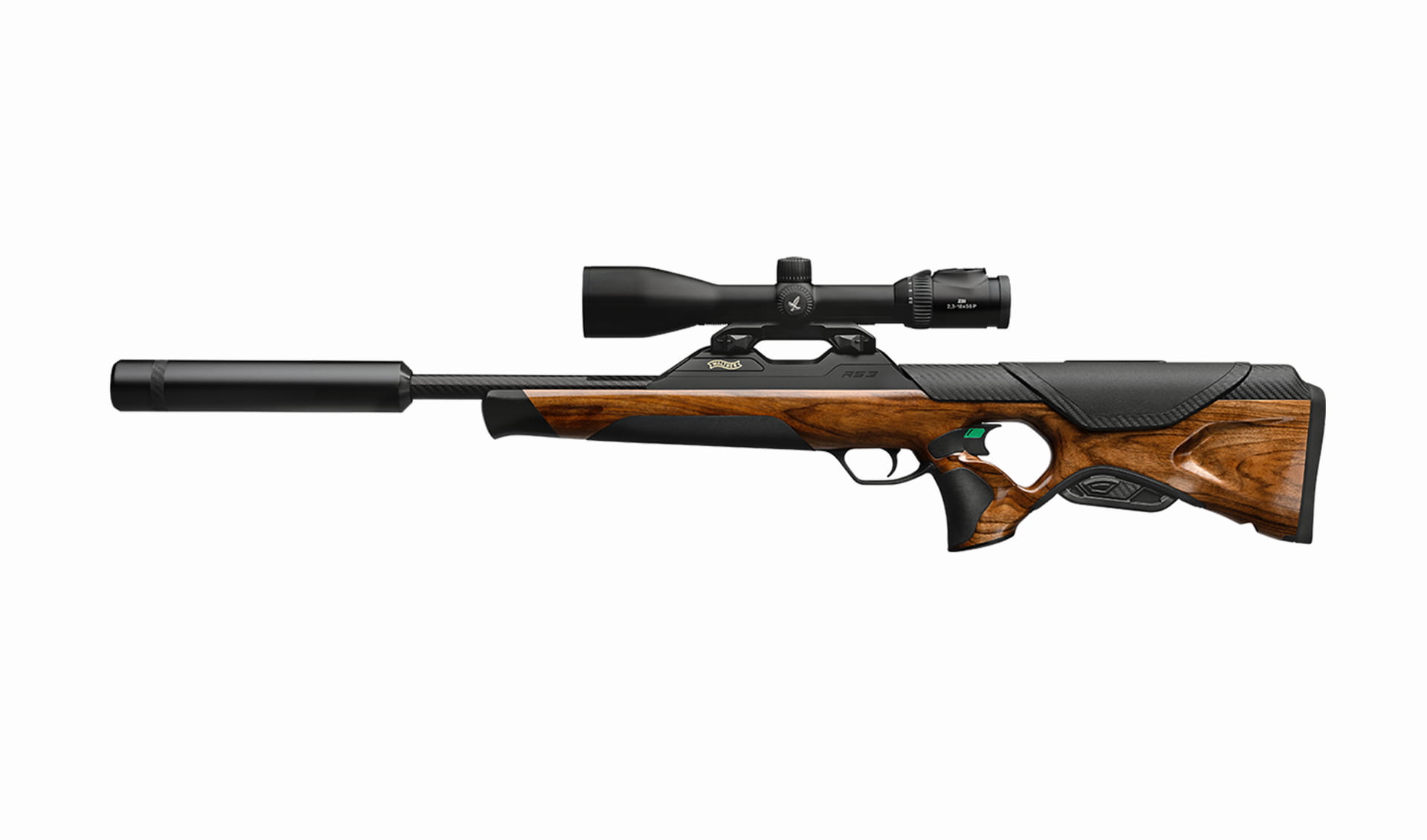 Walther RS3 Heritage Repetierbüchse Inkl. Schalldämpfer Kal. .308 Win