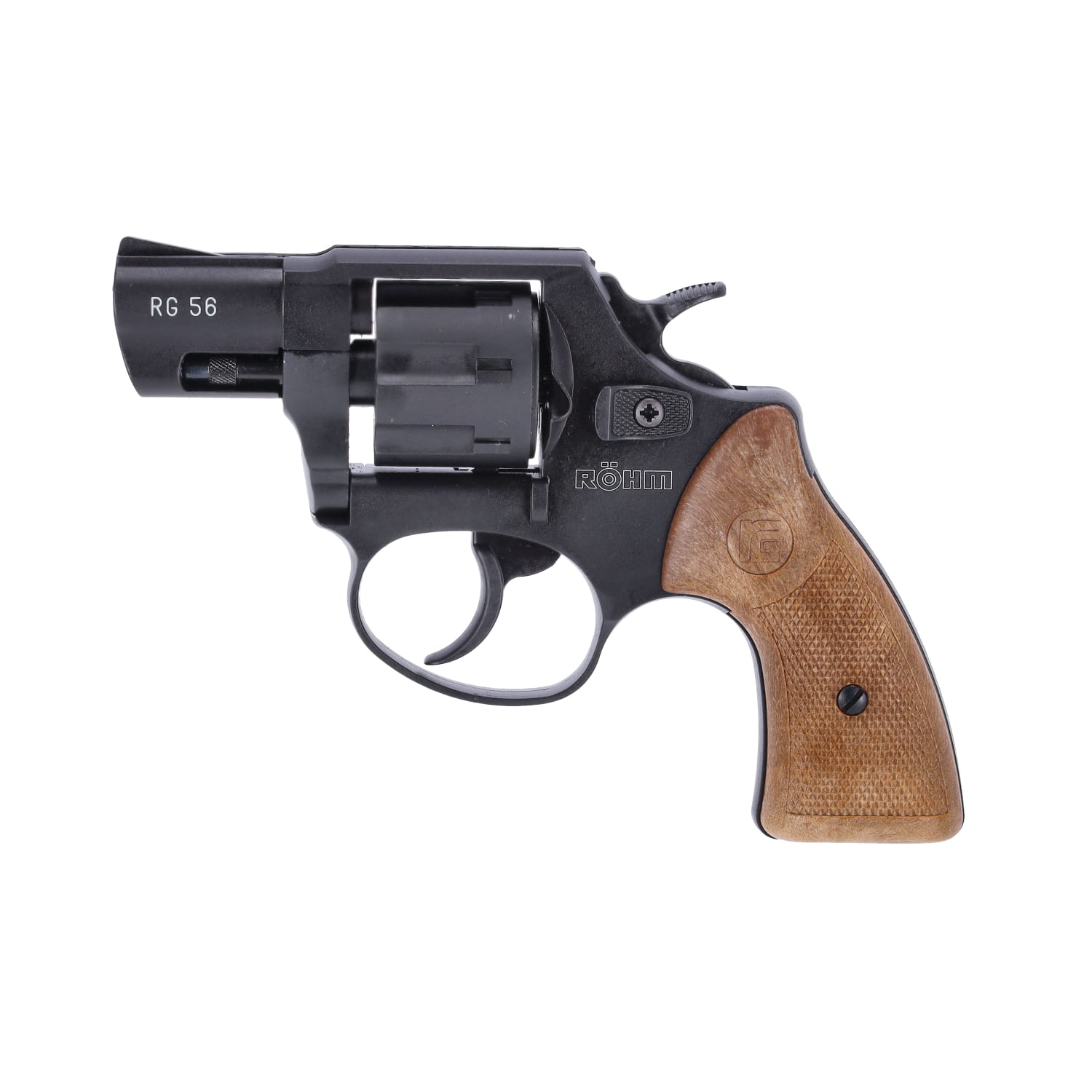 Röhm RG 56 6 mm Schreckschussrevolver kaufen | LivingActive.de