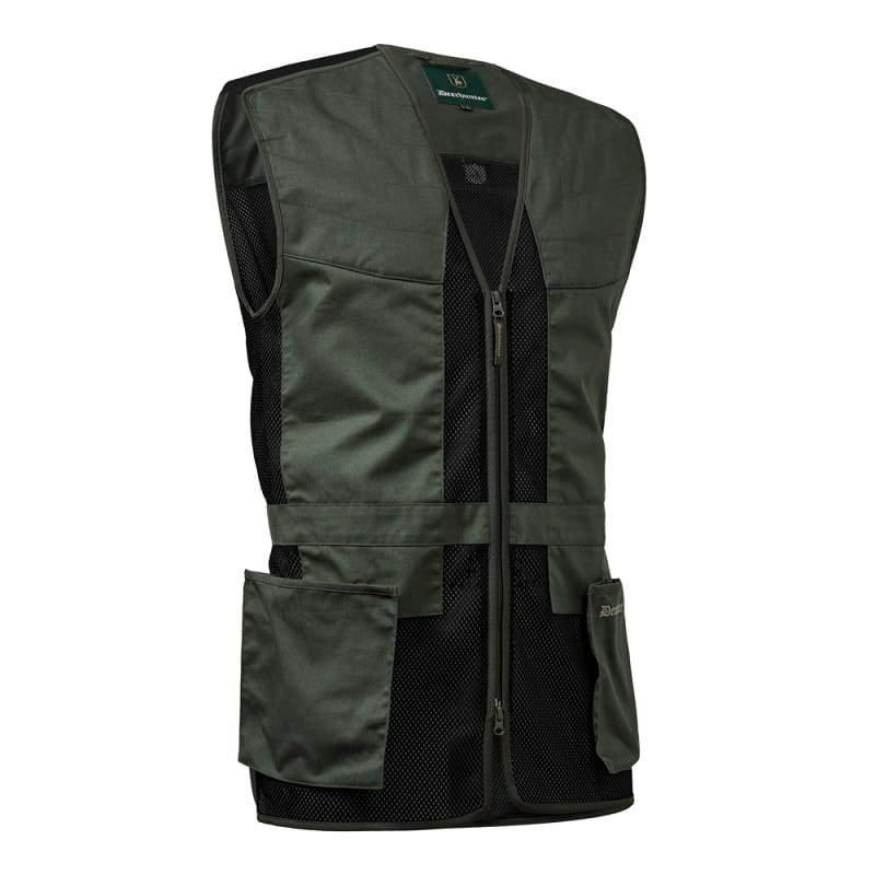 Acheter un gilet de tir Deerhunter Atlas avec filet Timber ...