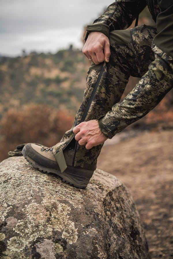 Seeland Chaser Aero Camo Hose kaufen | LivingActive