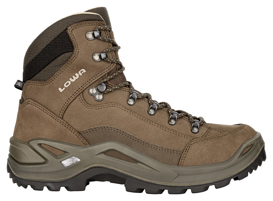 Acheter des chaussures de randonnée Lowa RENEGADE LL MID espresso ... Acheter des chaussures de randonnée Lowa RENEGADE LL MID espresso ...