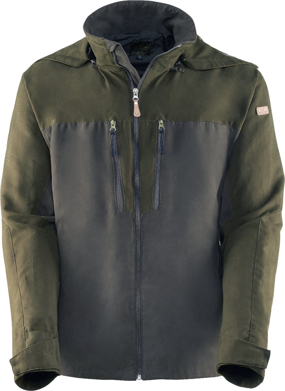 Acheter une veste chasse Wild & Wald Hubertus | LivingActive.fr