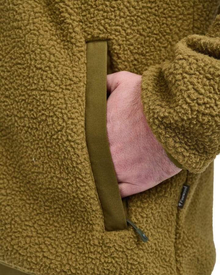 Pinewood Forest Pile Fleece Jacke kaufen | LivingActive
