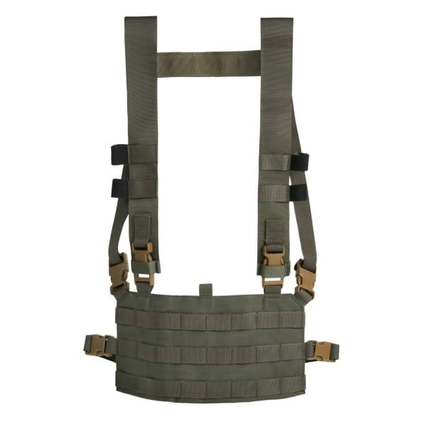 Chest Rig in Flecktarn wie bei der Bundeswehr und weiteren Farben ...