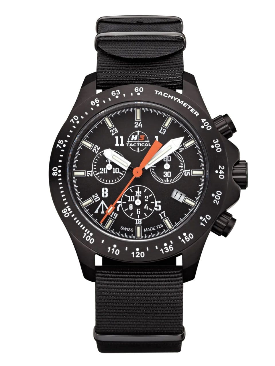 H3Tactical Trooper Chronograph H3 Tactical Watch kaufen | LivingActive.de