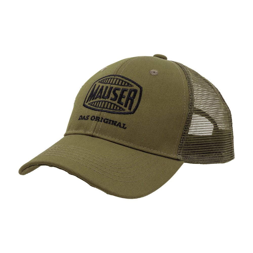 Mauser Logo Mesh Kappe kaufen | LivingActive
