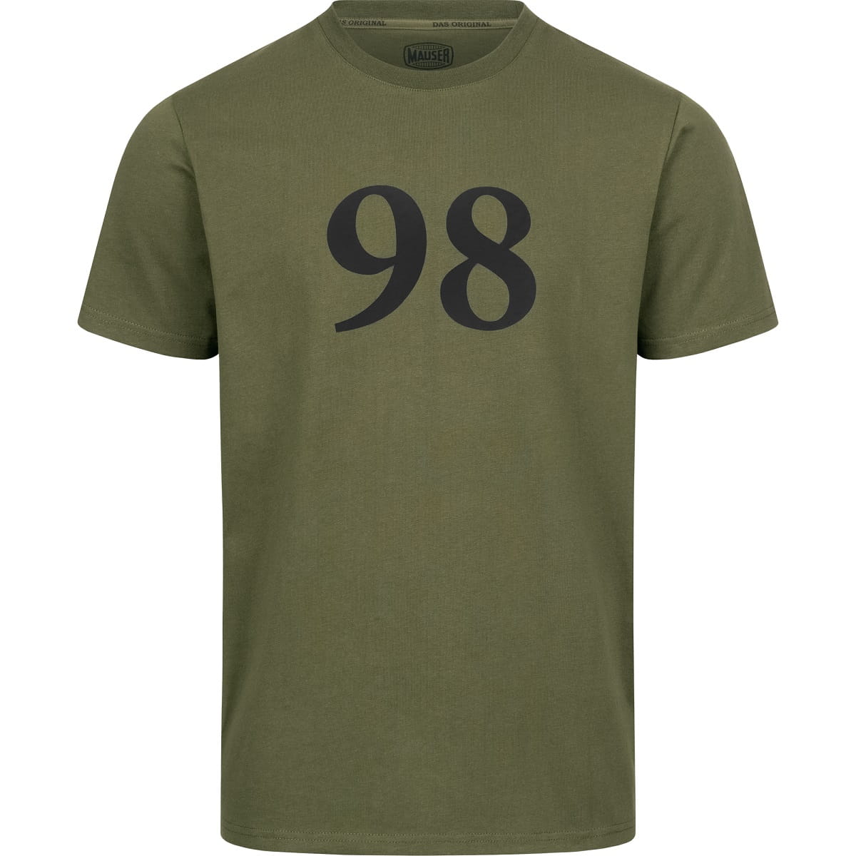 Mauser 98 Jubiläums T-Shirt kaufen | LivingActive