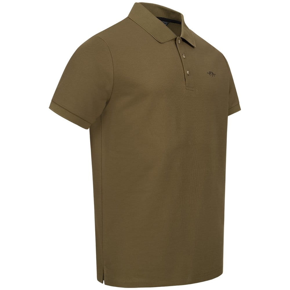 Blaser Solid Polo Shirt 25 Herren kaufen | LivingActive