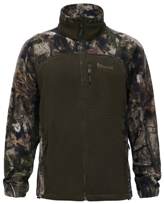 Pinewood Furudal Hunters Camou Fleece Jacke kaufen | LivingActive