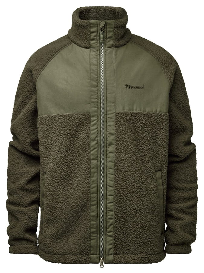 Pinewood Pile Fleece Jacke kaufen | LivingActive