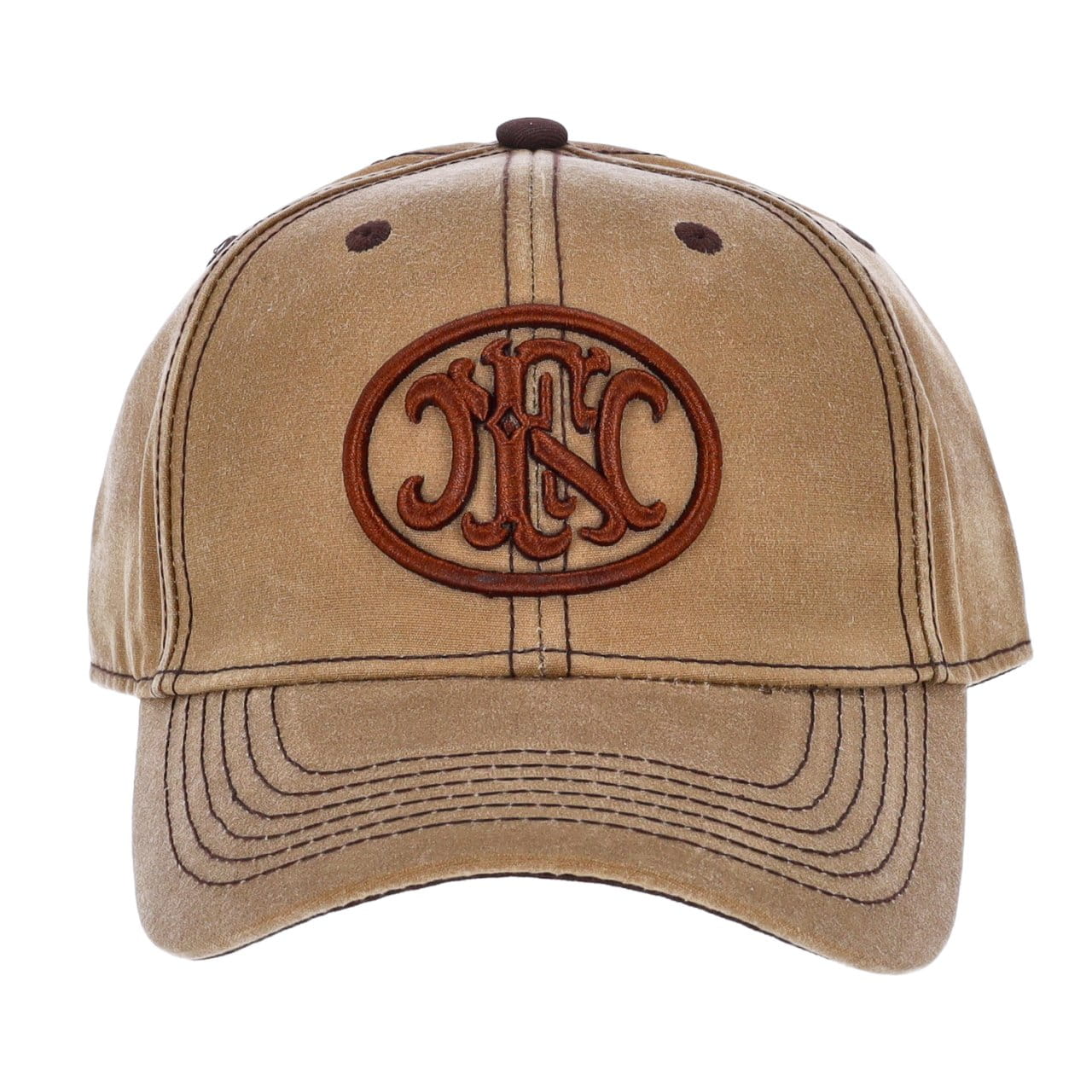 FN Herstal Classic Cap wax tan kaufen | LivingActive