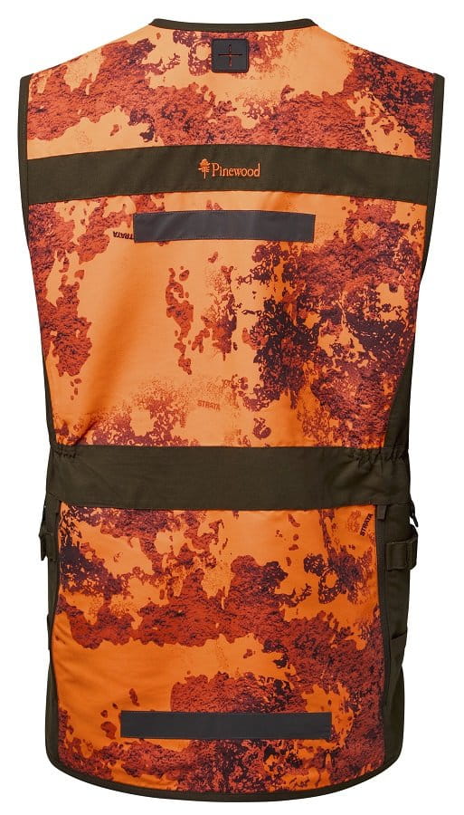 Pinewood Furudal Hunter Pro 2.0 Camou Vest bis 7XL kaufen | LivingActive