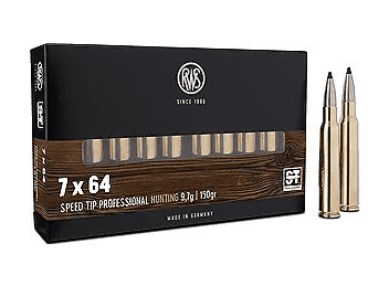 RWS 7x64 HIT 140gr.-20 Stk kaufen |LivingActive.de
