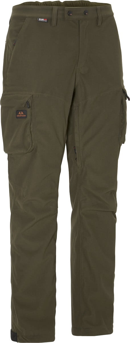 Swedteam Alpha Pro 3-L Hose Forest Green kaufen | LivingActive