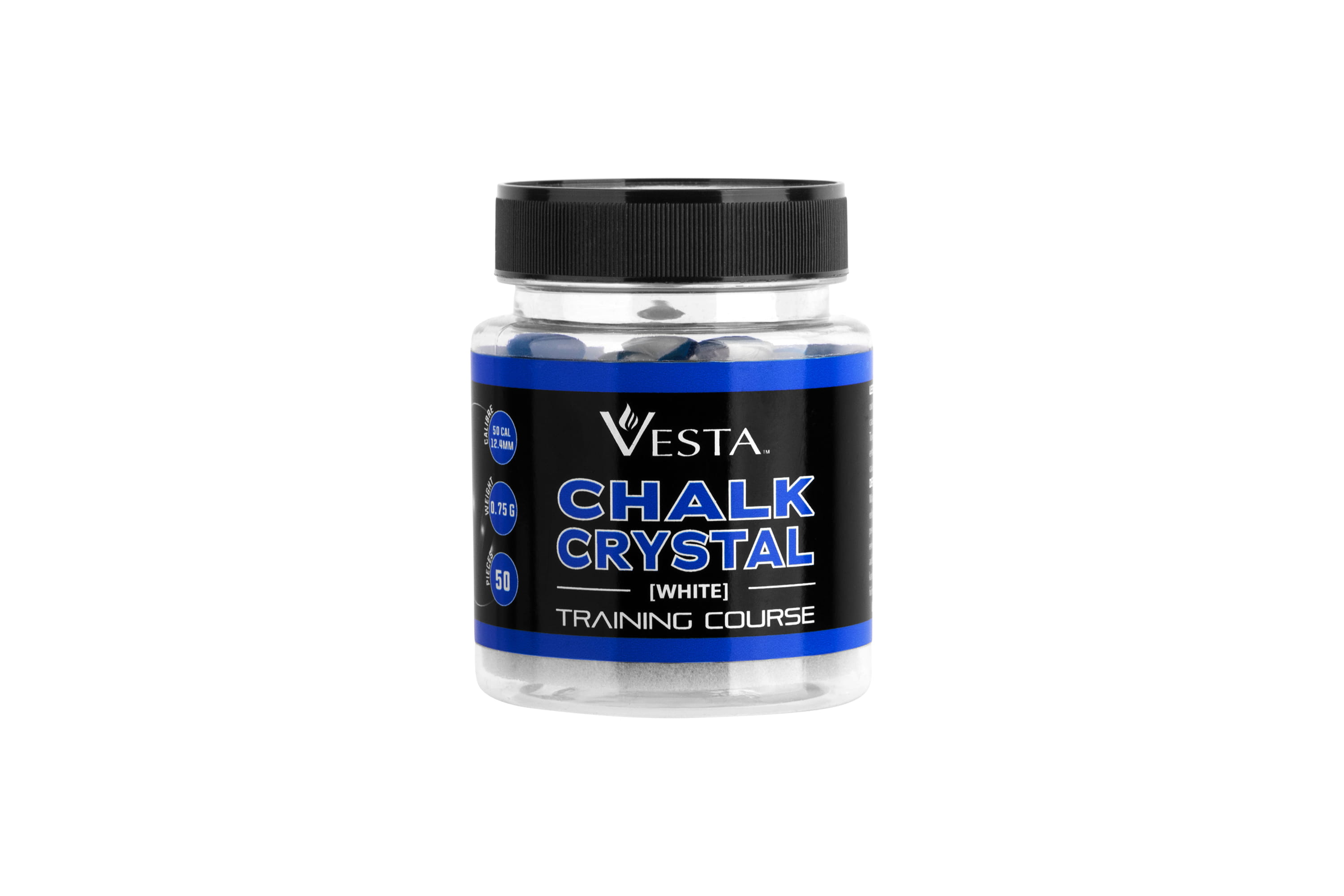 Vesta Chalk Crystal Balls Kreidekugeln 50 Stück kaufen | LivingActive